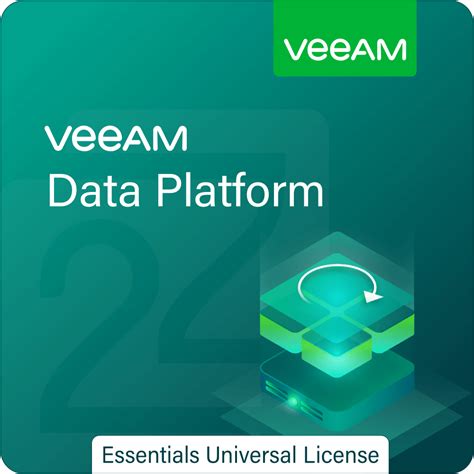 Veeam Data Platform Essentials Universal License
