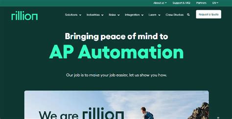 Rillion Reviews Pricing And Software Features 2024