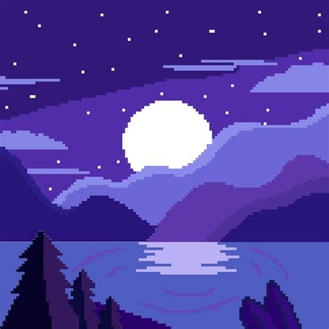 Pixelated Game Background Vectors And Illustrations For Free Download
