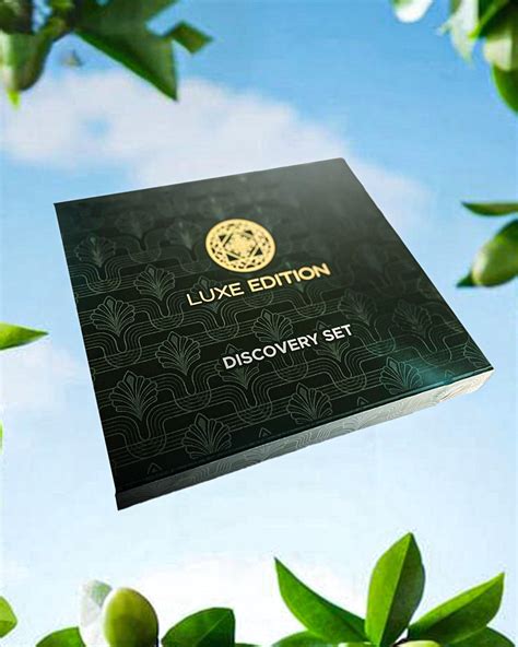 Discovery Set Pack Of 12 Luxe Edition
