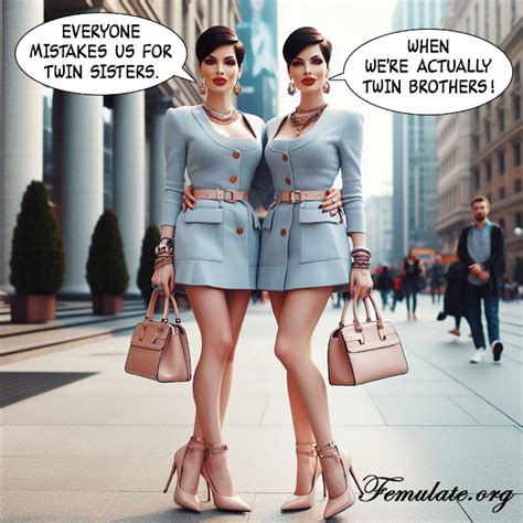 Femulate Double Your Fun