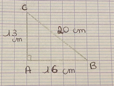 Quelle Formule Trigonométrique Choisir 3e 📐 Sherpas