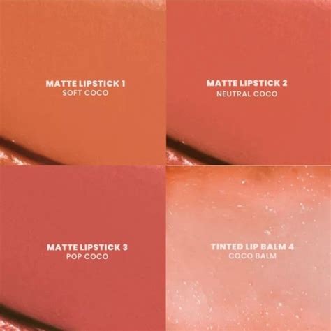 Chu Chu Lipstack In Coco Beauty And Personal Care Face Makeup On Carousell