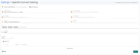 OpenID Connect OIDC For ADFS Neuvector Docs