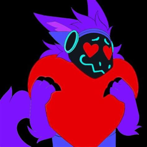 Digital Protogen Furry Emotesticker Bases Pack 1 Etsy