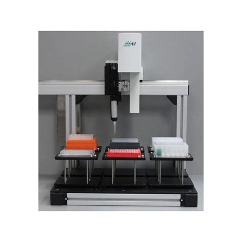 Solo Liquid Handler Bcon Instruments B V