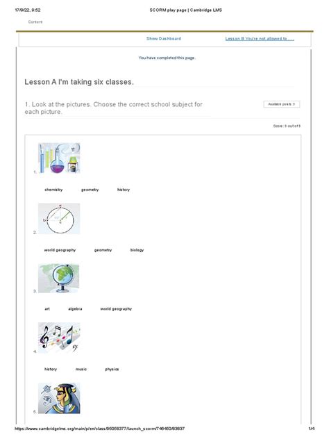 Level 5 Cambridge Workbook Online Pdf