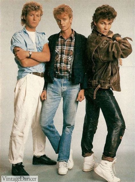 80s Mens Fashion And Clothing For Guys 80s Fashion Men 80s Fashion