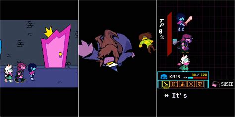 What To Know About Deltarunes Susie