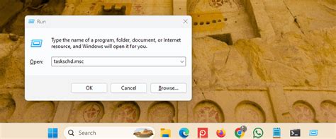 How To Schedule A Python Script In Windows Task Scheduler Make Tech Easier