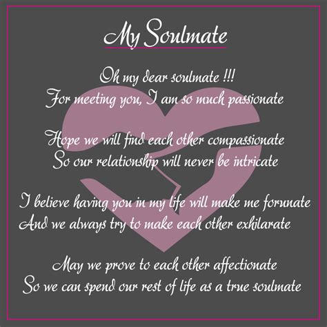 My Soulmate Hubpages