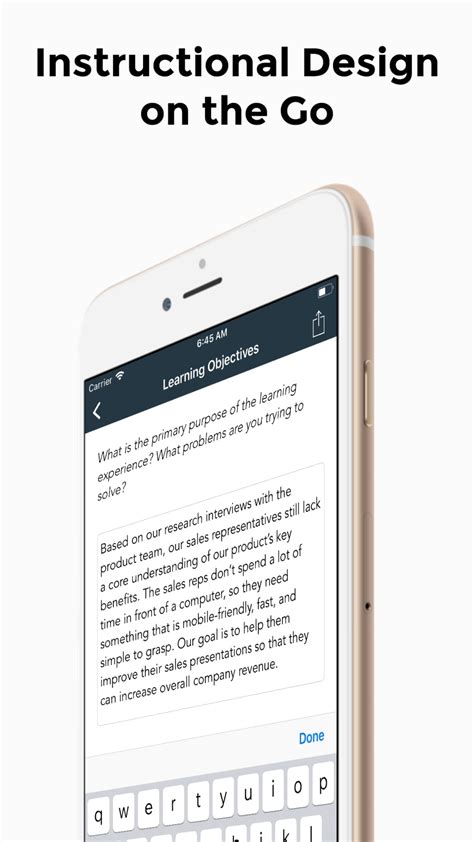 Instructional Design For Iphone Download