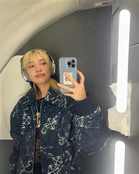 Hannah Bahng Thankyouuu Chicago Da Bean Was Nice 🫘 Instagram