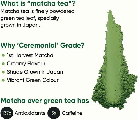 Tencha Ceremonial Matcha Green Tea Powder 30g Premium Dubai Uae