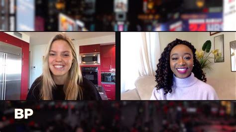 Broadway Profiles Reneé Rapp Dishes About Mindy Kailings The Sex