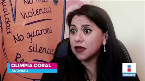 ¿quién Es Olimpia La Mujer Que Inspiró La Ley Olimpia