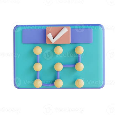 3d Illustration Security Pattern 10854428 Png