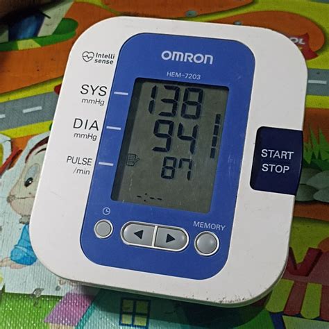 Jual Tensi Darah Digital Omron Pulse Oximeter Shopee Indonesia