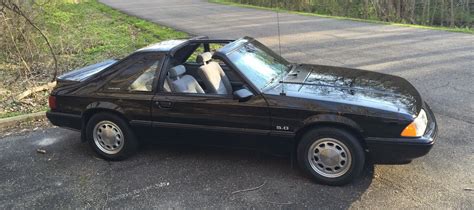 Never Knew Mustangs Had T Tops Or If I Did Ive Long Since Forgotten