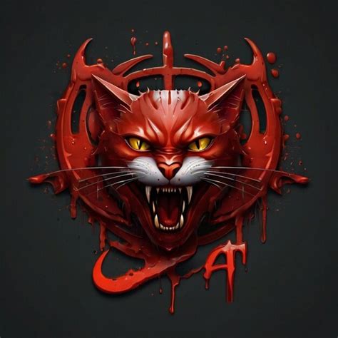 64000 Hellcat Logo Wallpaper 4k Pictures