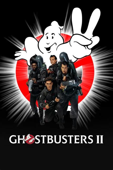 Ghostbusters Ii 1989 Steven S1508 The Poster Database Tpdb