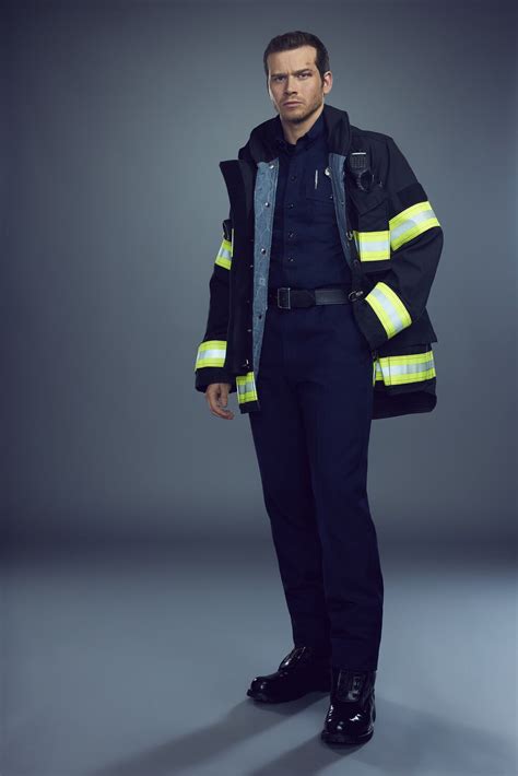 Evan Buckley Lgbt Characters Wikia Fandom