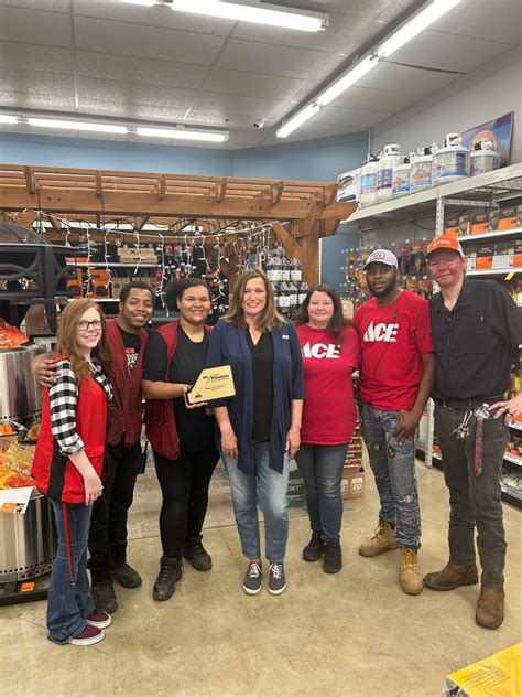 Thehelpfulplace Acehardware Heather Tandy