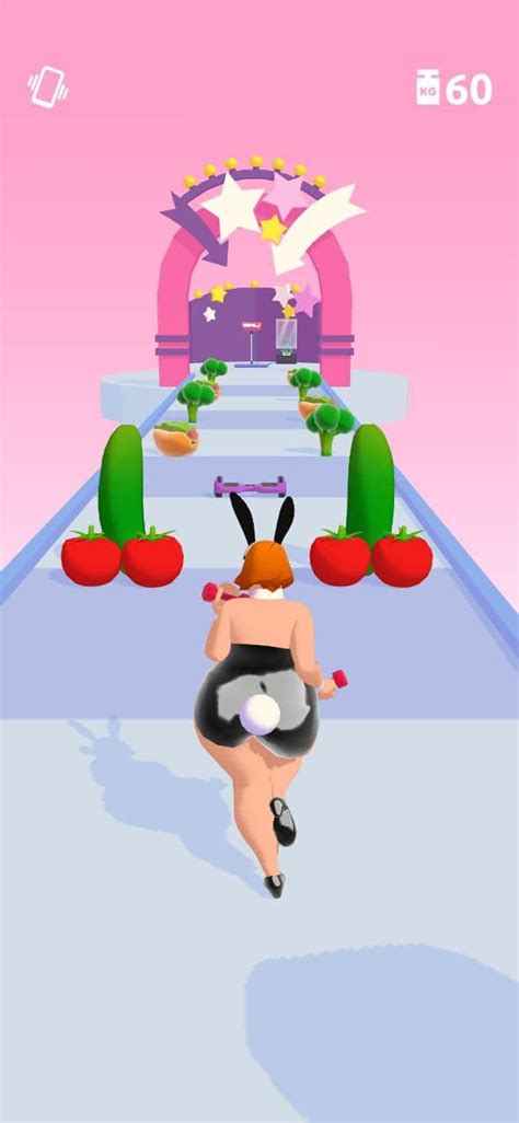 Body Inflation Game