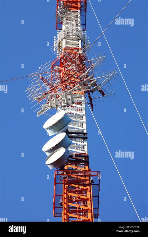Antenna Tv Broadcast Towers At Leigh Clanton Blog