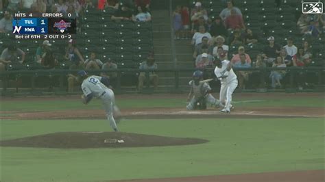 Dodger Farmhand Tanner Dodson Strikes Out The Side 07 22 2023 Athletics