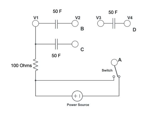 Solved Illustrate A Simple Circuit Diagram Of This System If