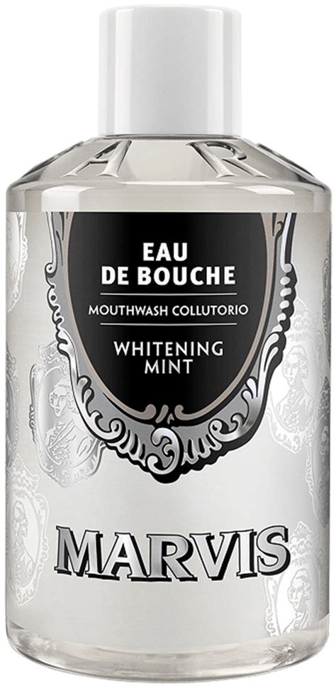 Whitening Mint Mouthwash Marvis