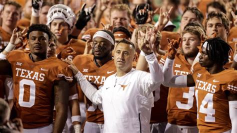 Steve Sarkisian Coaching Timeline Recapping The Journey From Usc To Alabama To Texas Sporting