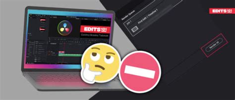 Mastering The Export Page In DaVinci Resolve In Depth Guide Edits