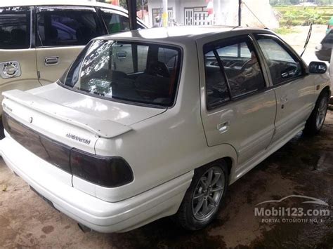 Jual Mobil Daihatsu Classy 1990 13 Di Jawa Barat Manual Sedan Putih Rp