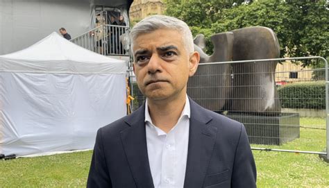 Sadiq Khan To Lobby Labour For New Powers And Billions In Affordable
