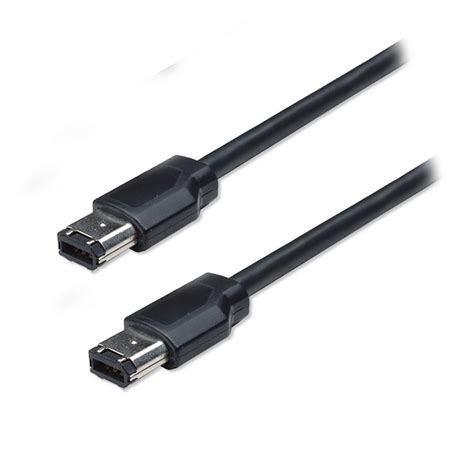 Firewire 6 Pin To 6 Pin Cable 6ft Walmart Canada