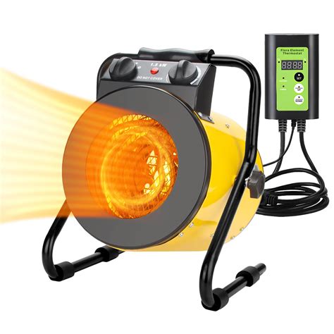 Digital Thermometer Heater Protector