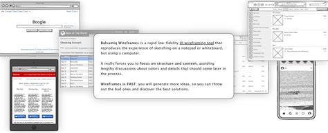 10 Best Balsamiq Wireframes Alternatives Top Wireframing Tools In 2024