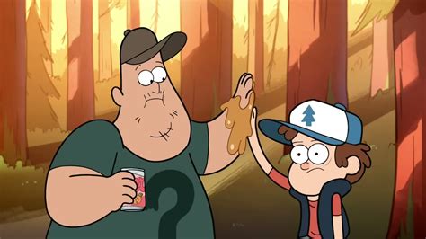Cheapskate Gravity Falls