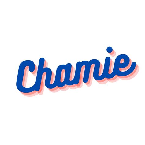 Chamie Youtube
