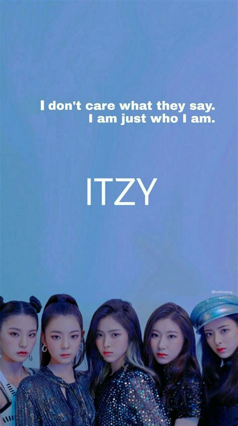 Pin By ⌕ Stef On Itzy Itzy Kpop Quotes Happy Birthday Quotes