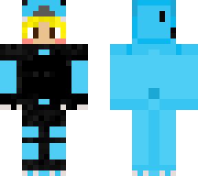 Omz Minecraft Skins