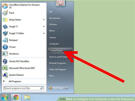 How To Configure Your Computer To See File Extensions 4 Steps