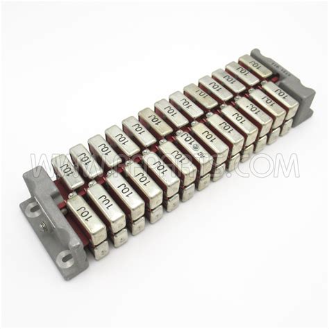 10j International Rectifier Semi Conductor Rectifier Assembly For