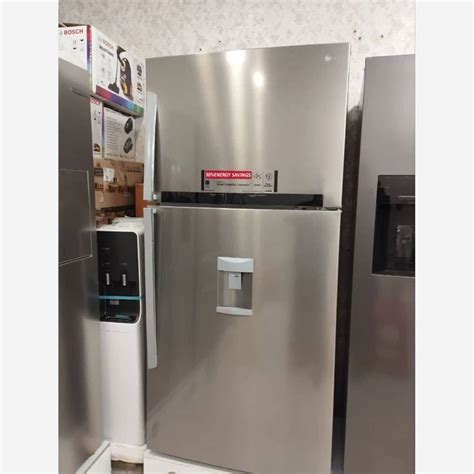 خرید و قیمت یخچال بالا پایین الجی رنگ سیلور از غرفه لوازم خانگی انلاین شاپ