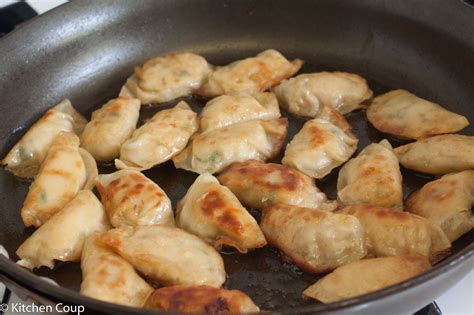 Chicken Pot Stickers Kitchen Coup