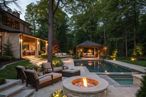 16 Stunning Pool Patio Ideas For Your Backyard