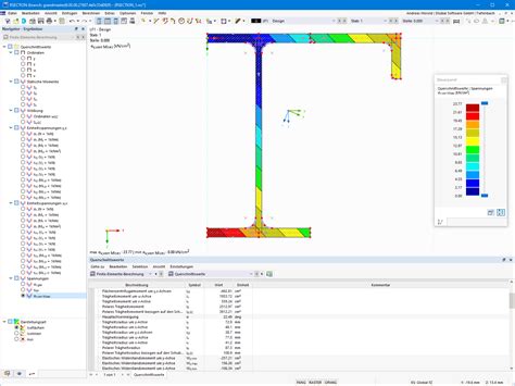 Rsection Calculation