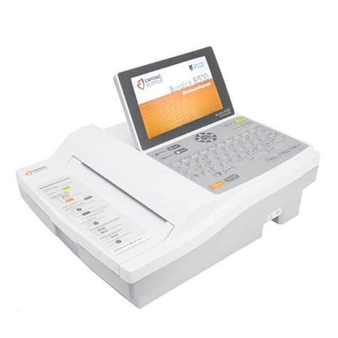 Burdick 8500 Ecg M Haider Surgical